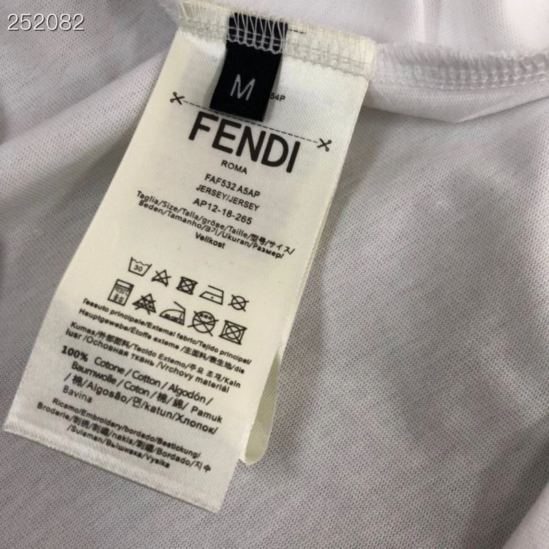 Legit Fendi T-Shirts