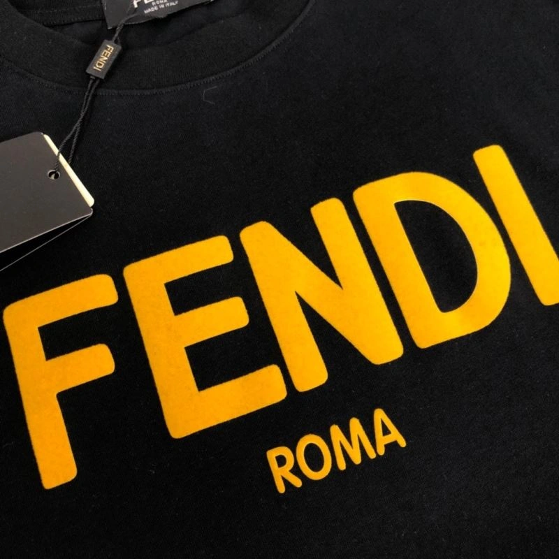 Affordable Fendi T-Shirts