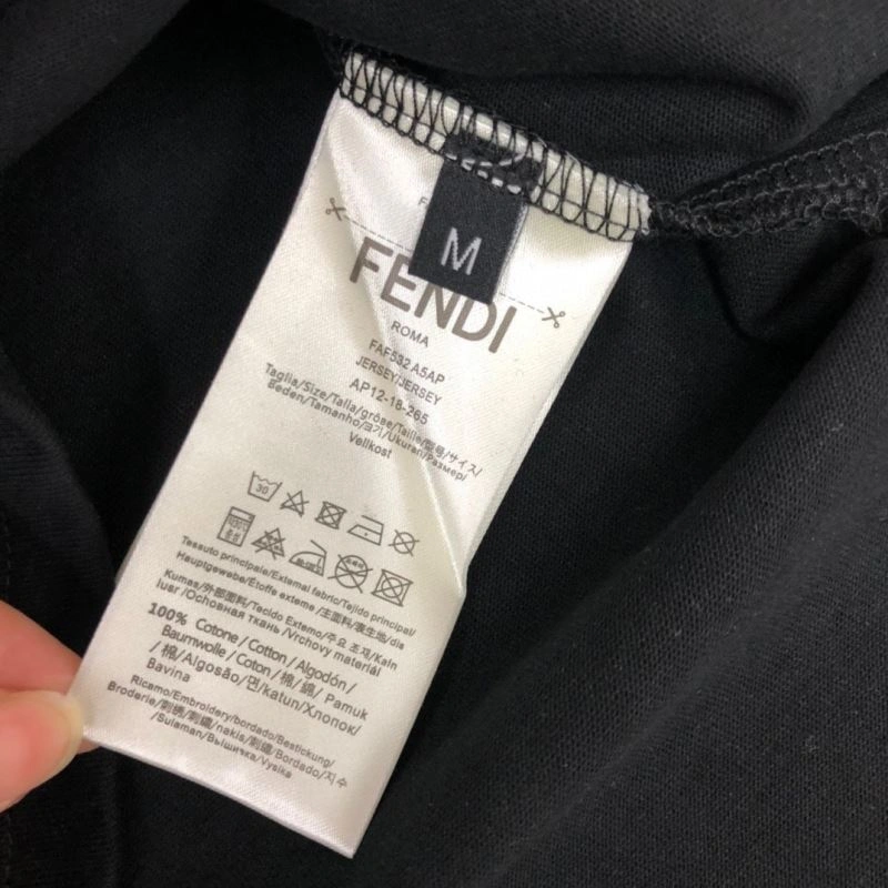 Affordable Fendi T-Shirts