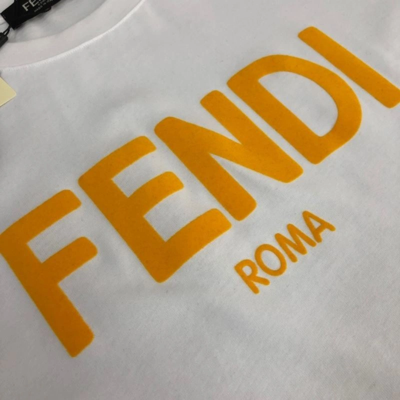 Budget-friendly Fendi T-Shirts