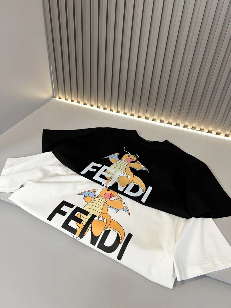 Fendi T-Shirts