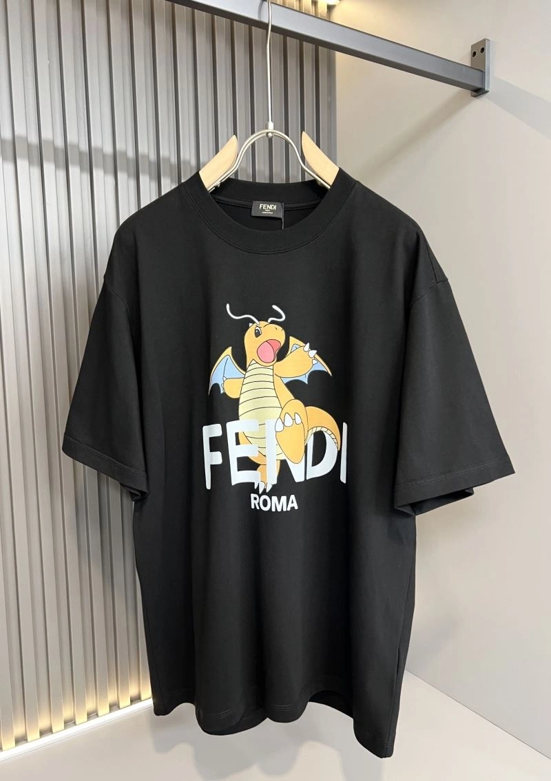 Low-cost Fendi T-Shirts