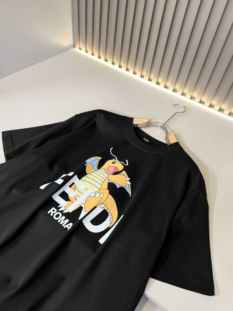 Low-cost Fendi T-Shirts