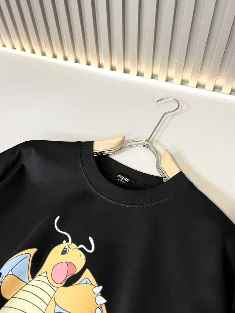 Low-cost Fendi T-Shirts