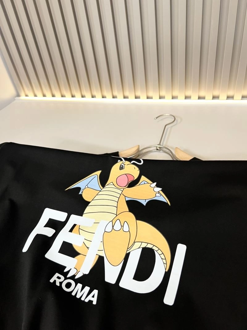 Low-cost Fendi T-Shirts