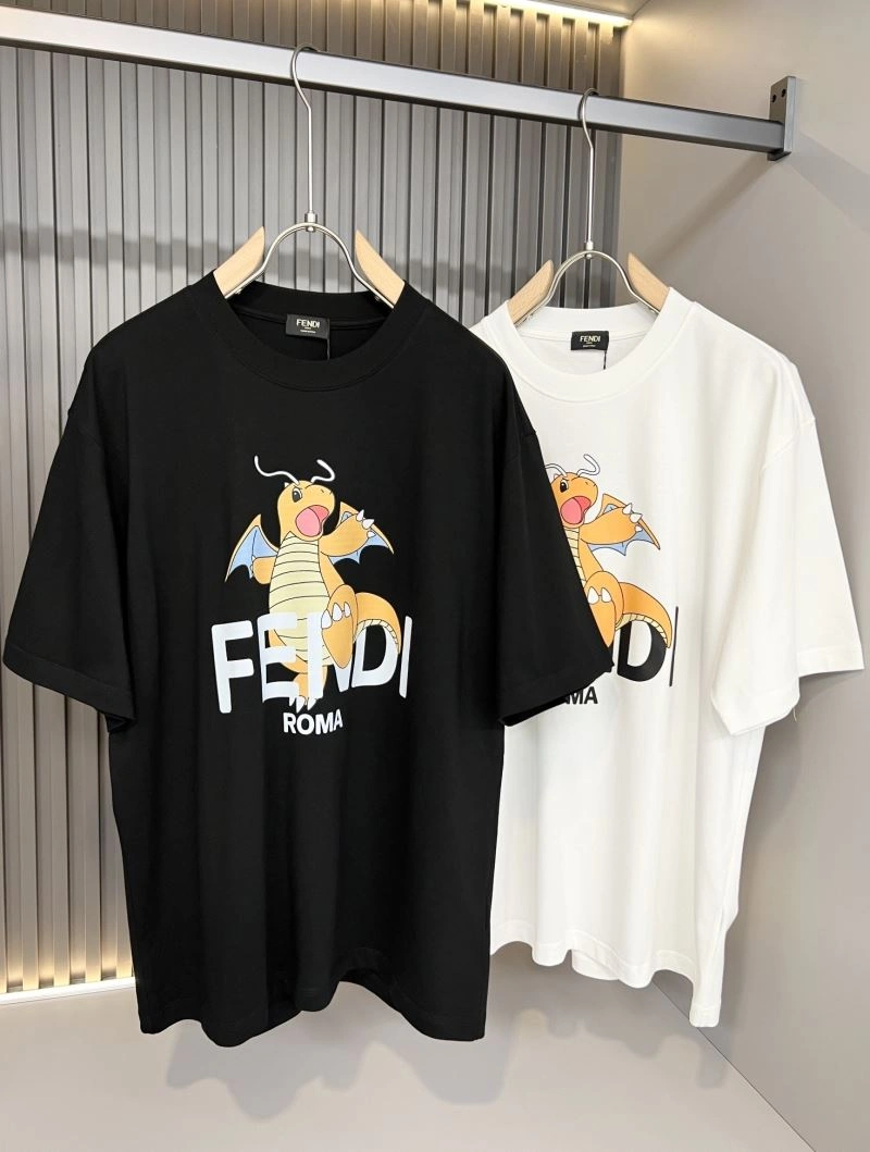 Fendi T-Shirts