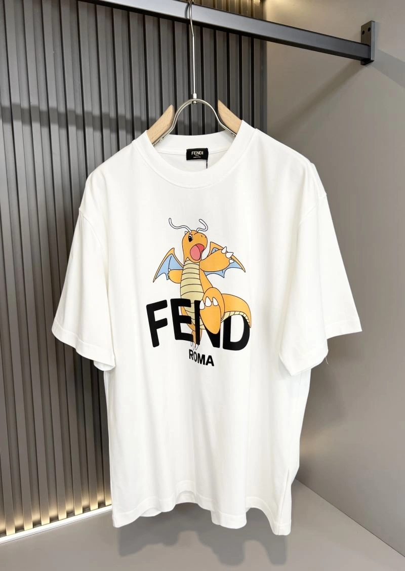 Inexpensive Fendi T-Shirts