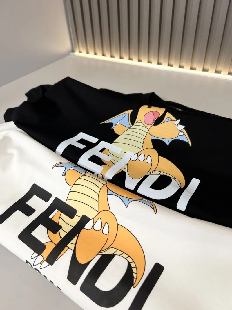 Inexpensive Fendi T-Shirts