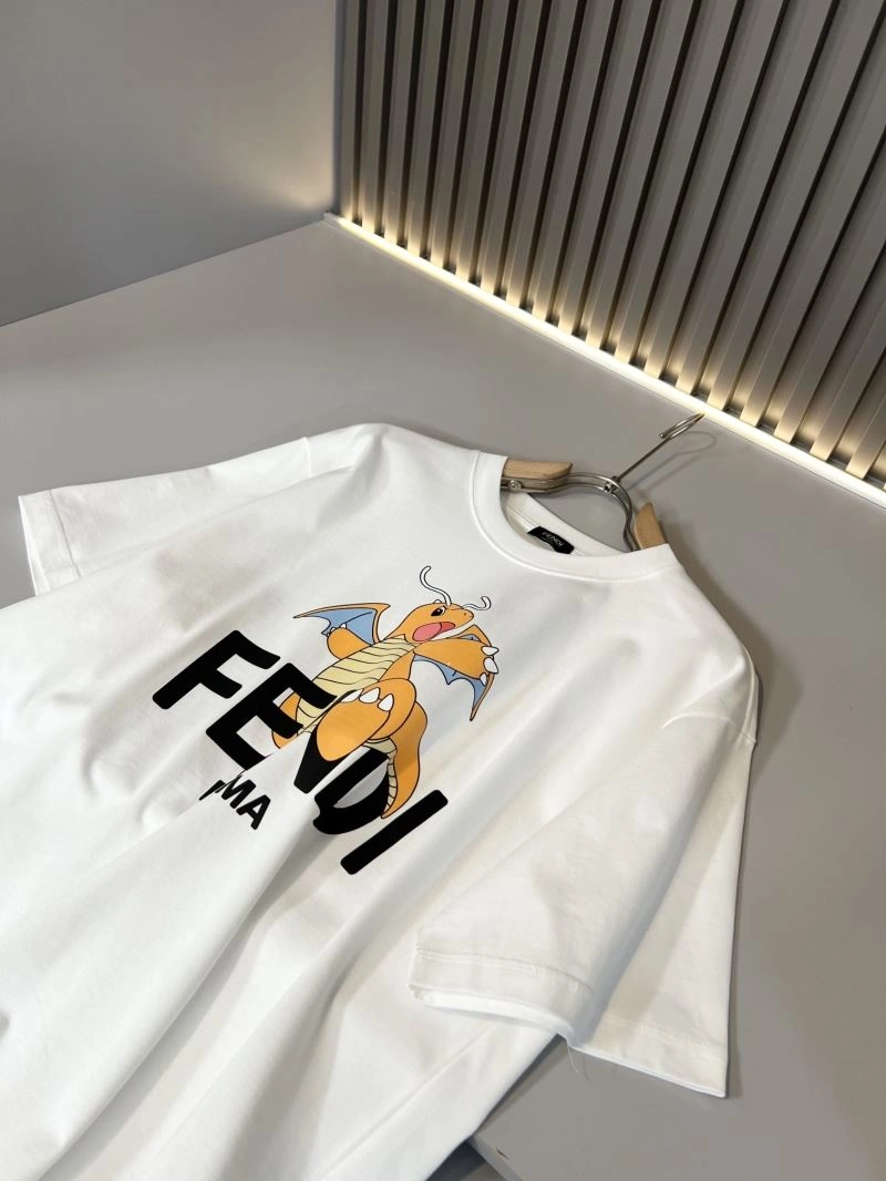 Inexpensive Fendi T-Shirts