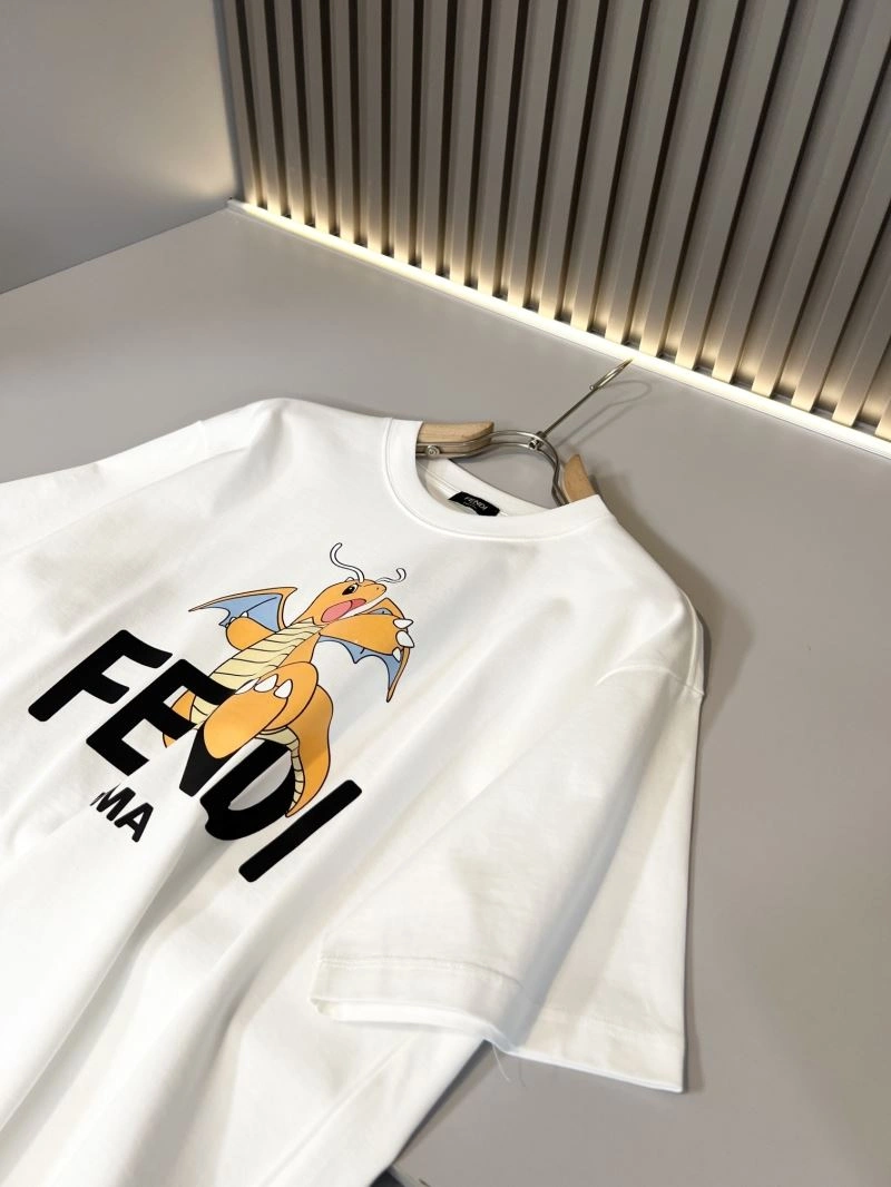 Inexpensive Fendi T-Shirts