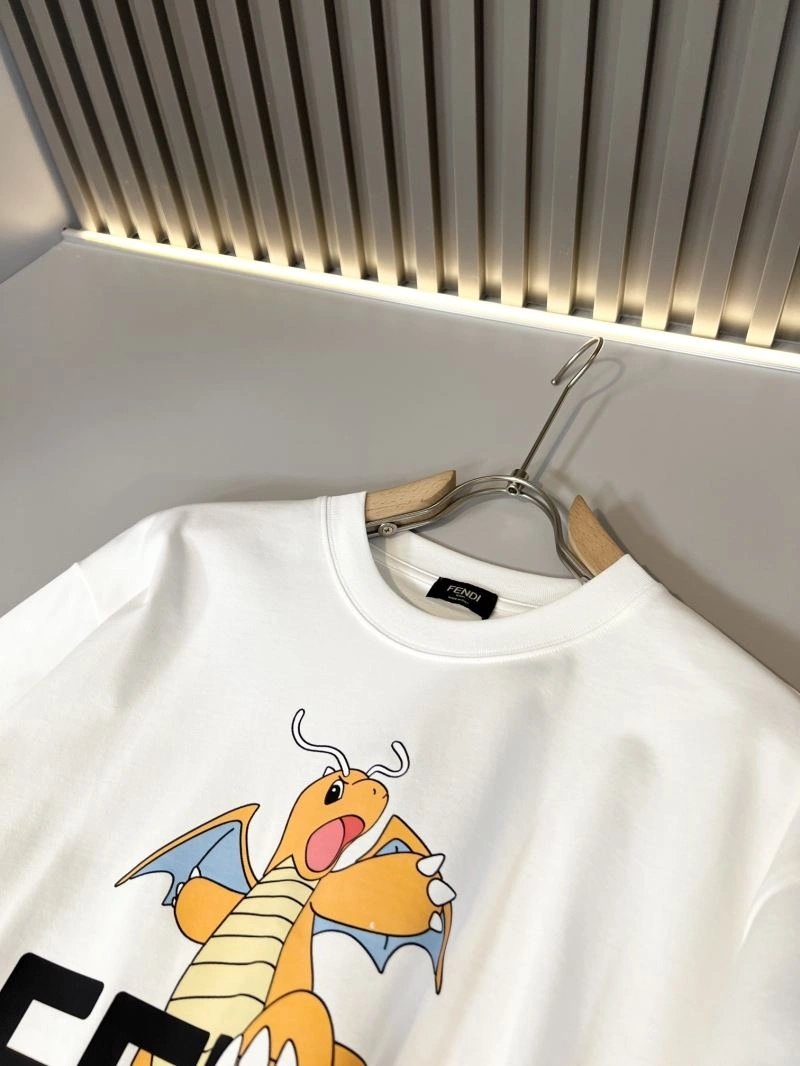 Inexpensive Fendi T-Shirts