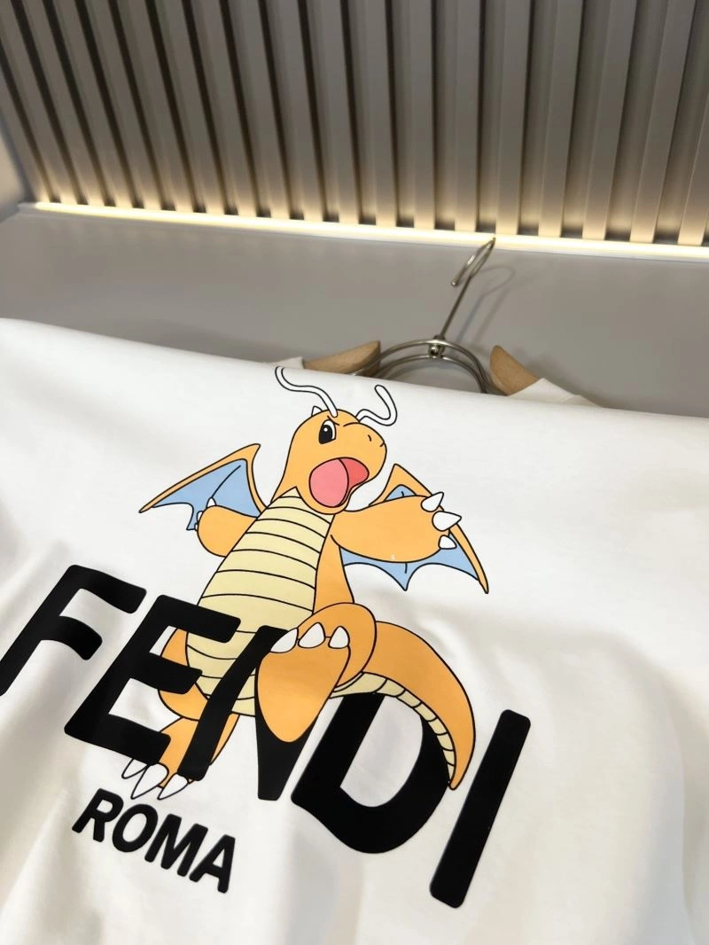 Inexpensive Fendi T-Shirts