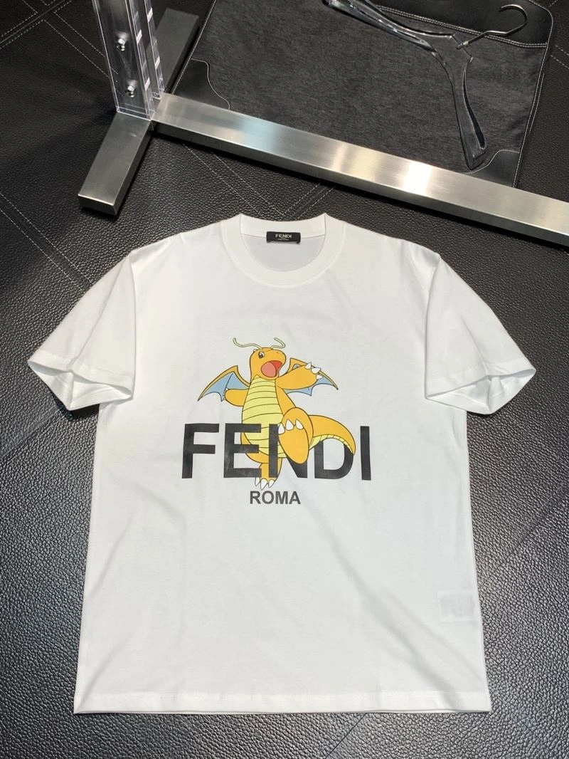 Original Fendi T-Shirts