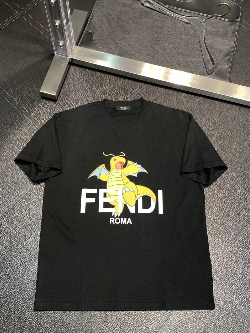 Original Fendi T-Shirts