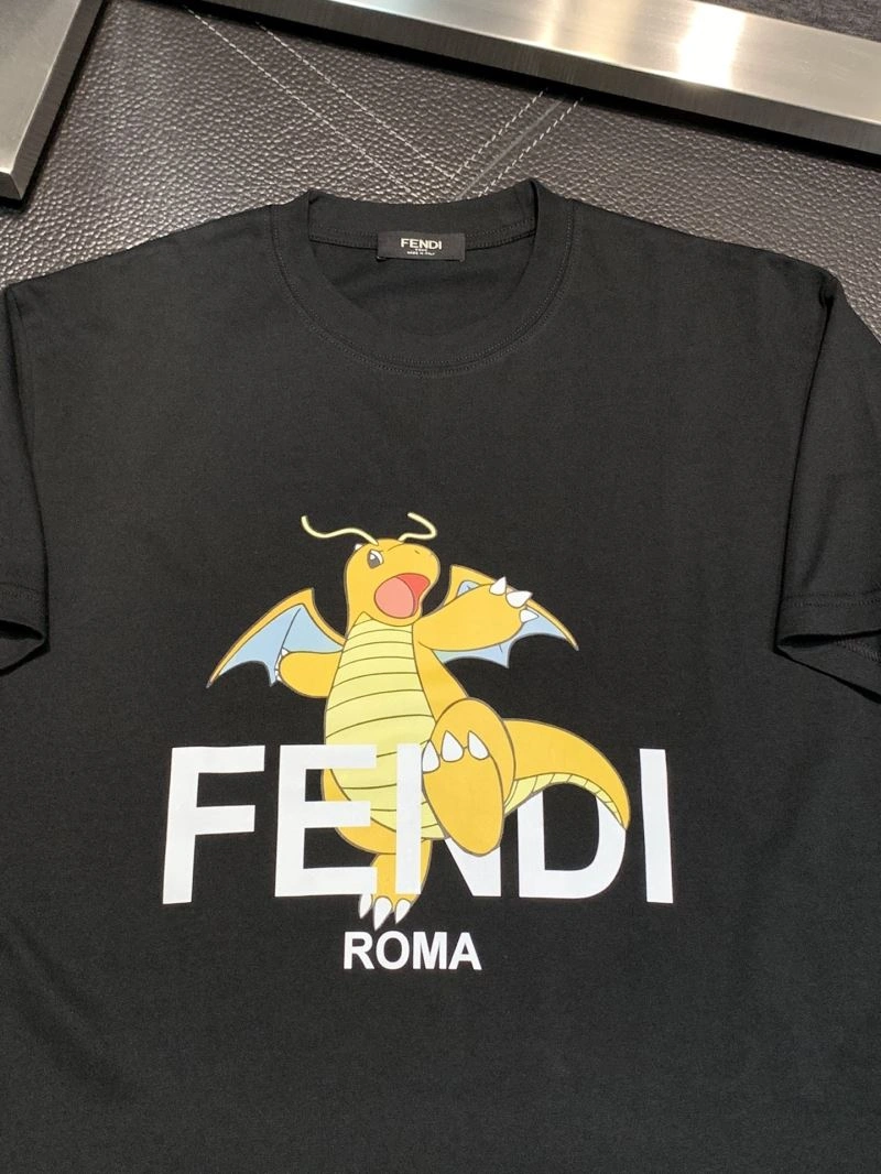 Original Fendi T-Shirts