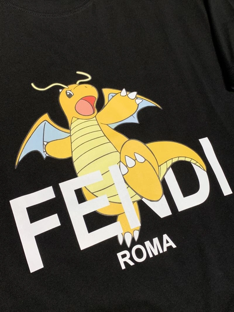 Original Fendi T-Shirts