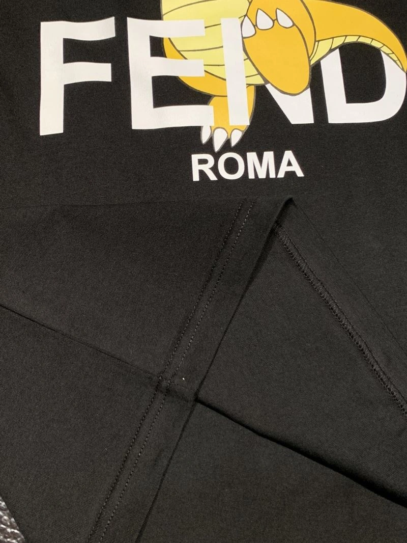 Original Fendi T-Shirts