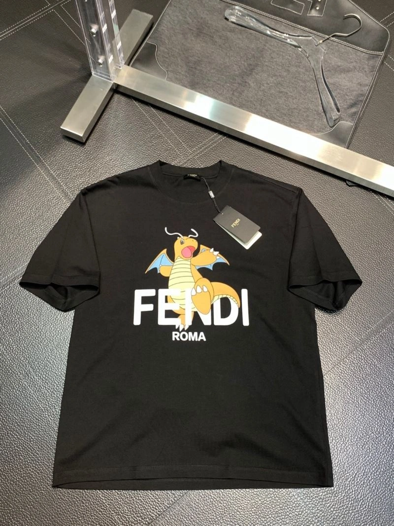 Bargain Fendi T-Shirts