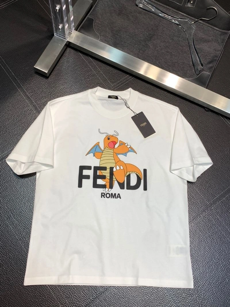 Bargain Fendi T-Shirts