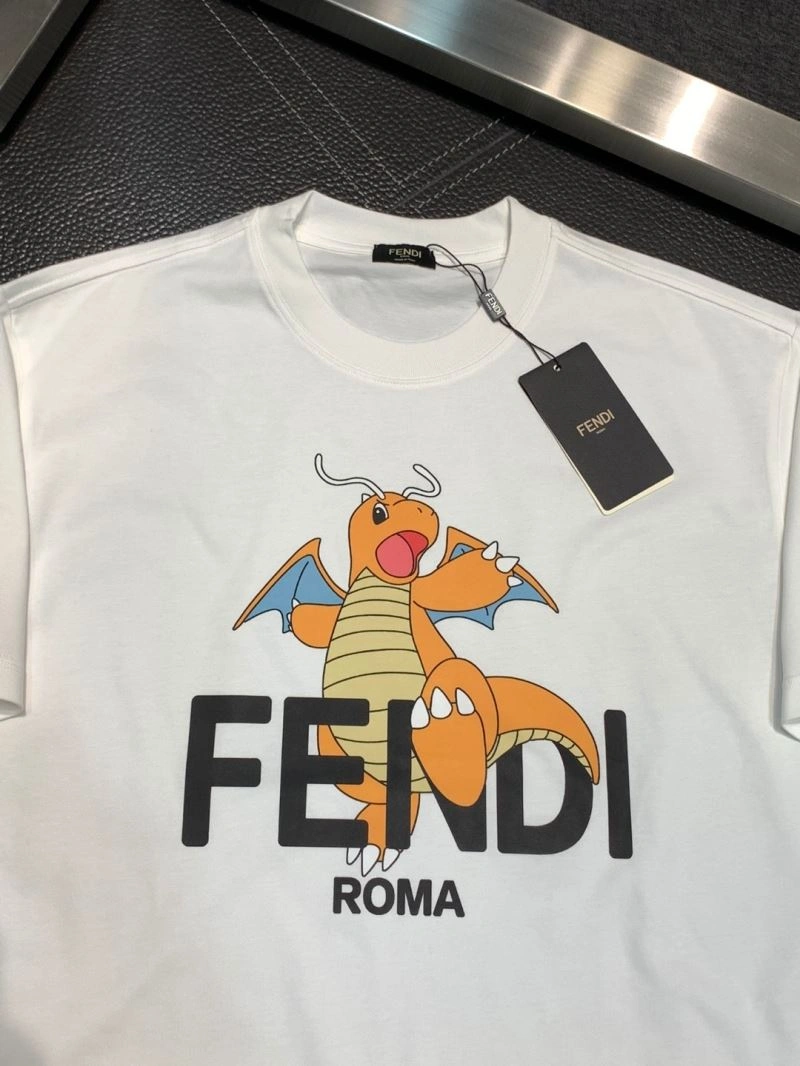 Bargain Fendi T-Shirts