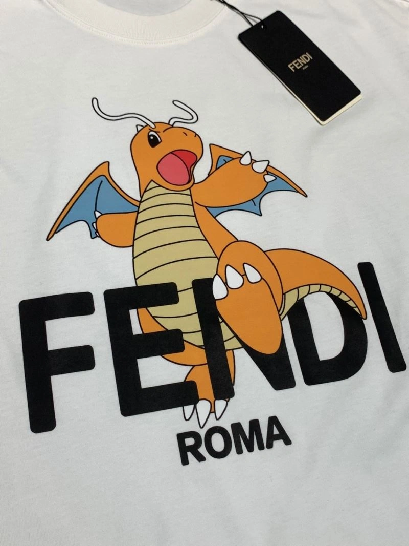 Bargain Fendi T-Shirts