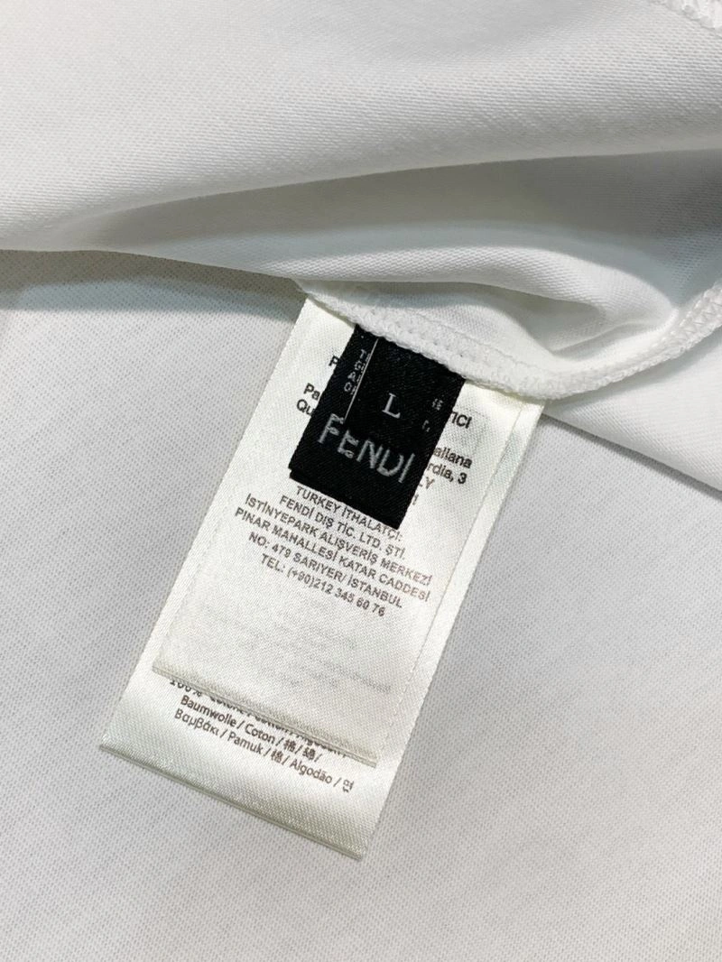 Bargain Fendi T-Shirts