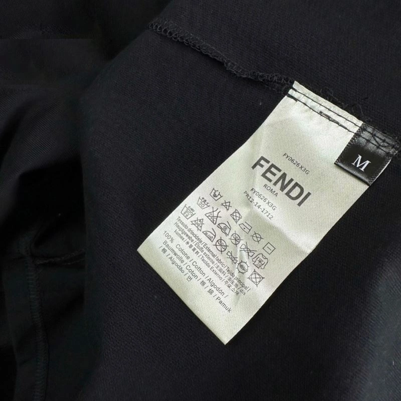 Top mirror Fendi T-Shirts