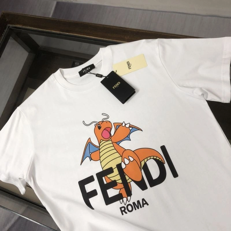Legit Fendi T-Shirts
