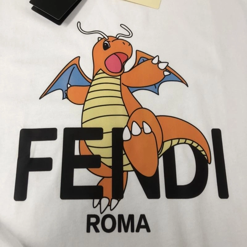 Legit Fendi T-Shirts