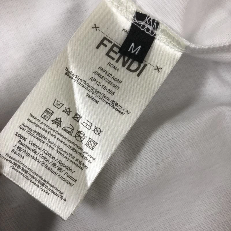 Legit Fendi T-Shirts