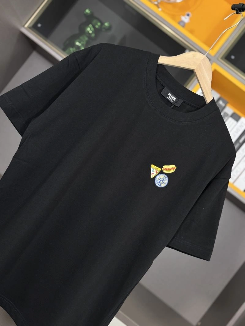 Accurate model Fendi T-Shirts