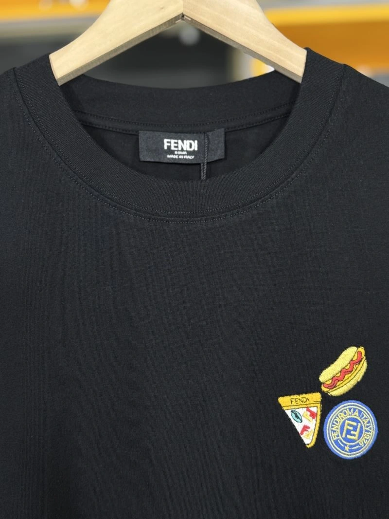 Accurate model Fendi T-Shirts