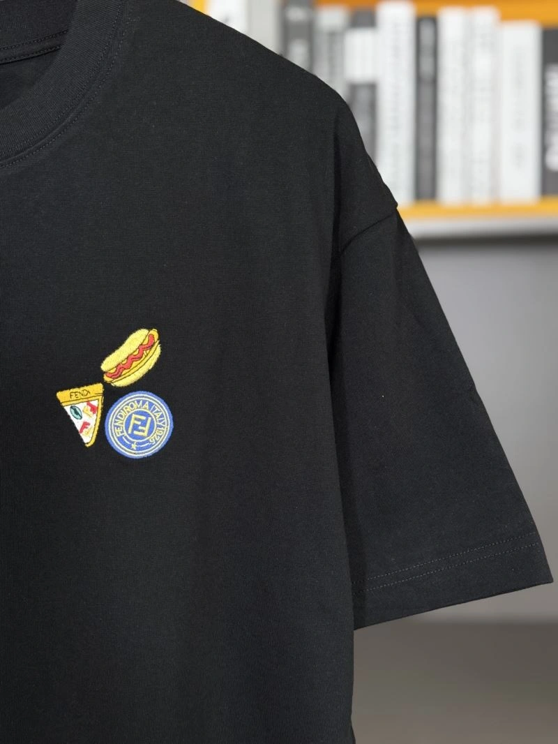 Accurate model Fendi T-Shirts
