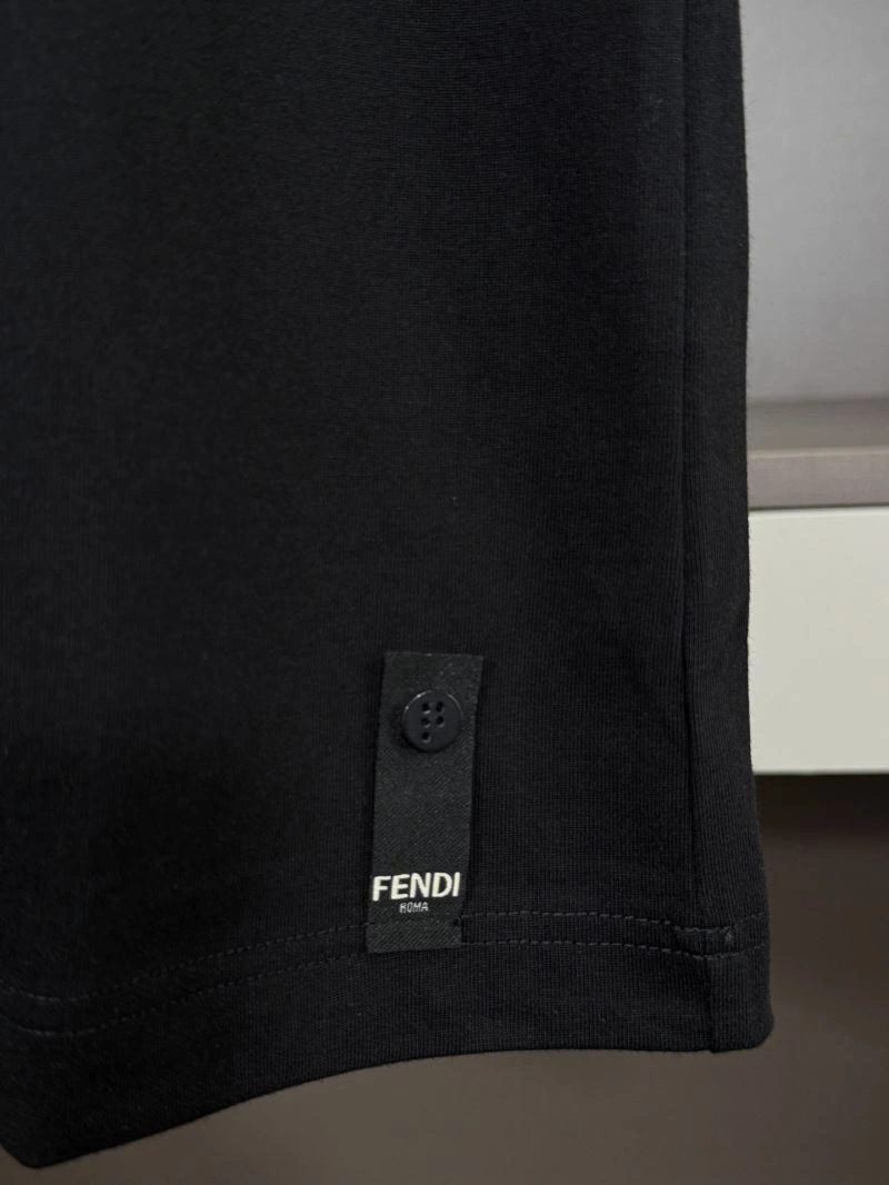 Accurate model Fendi T-Shirts