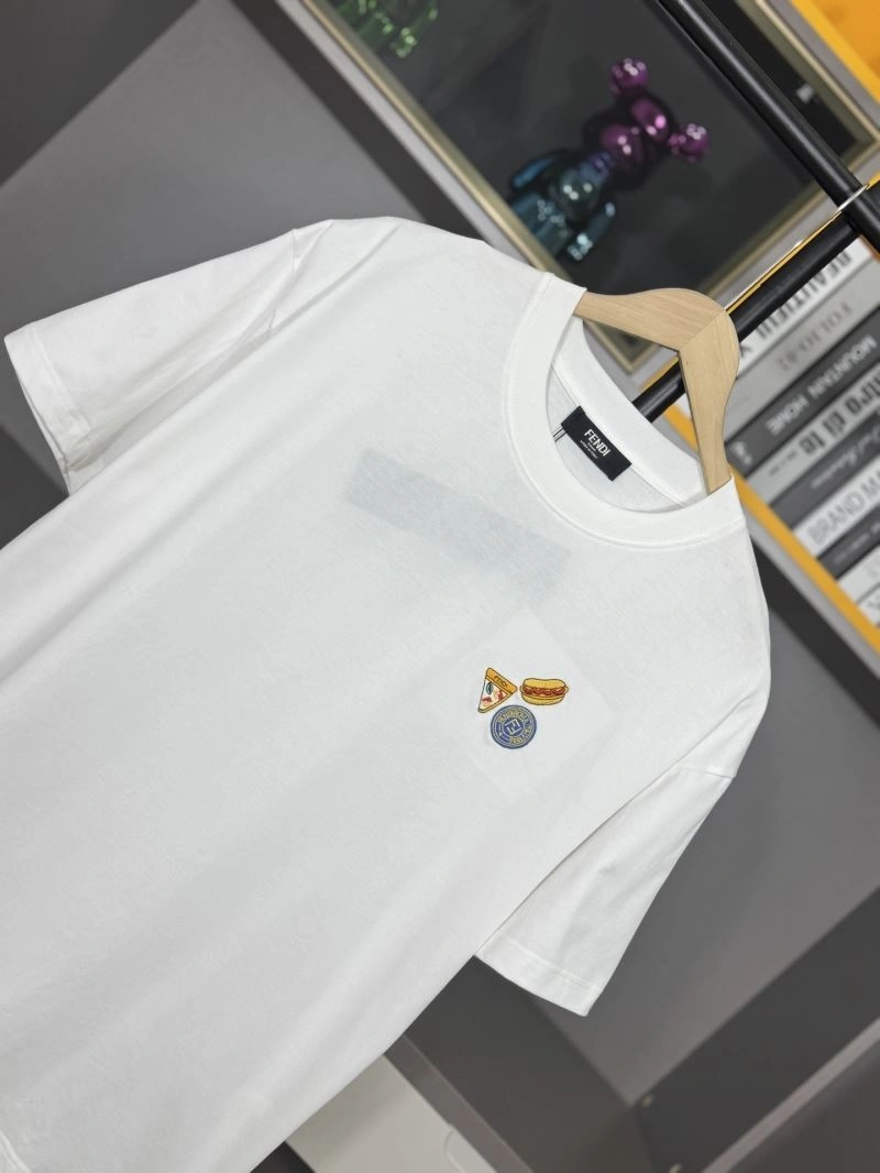 Exact replica Fendi T-Shirts