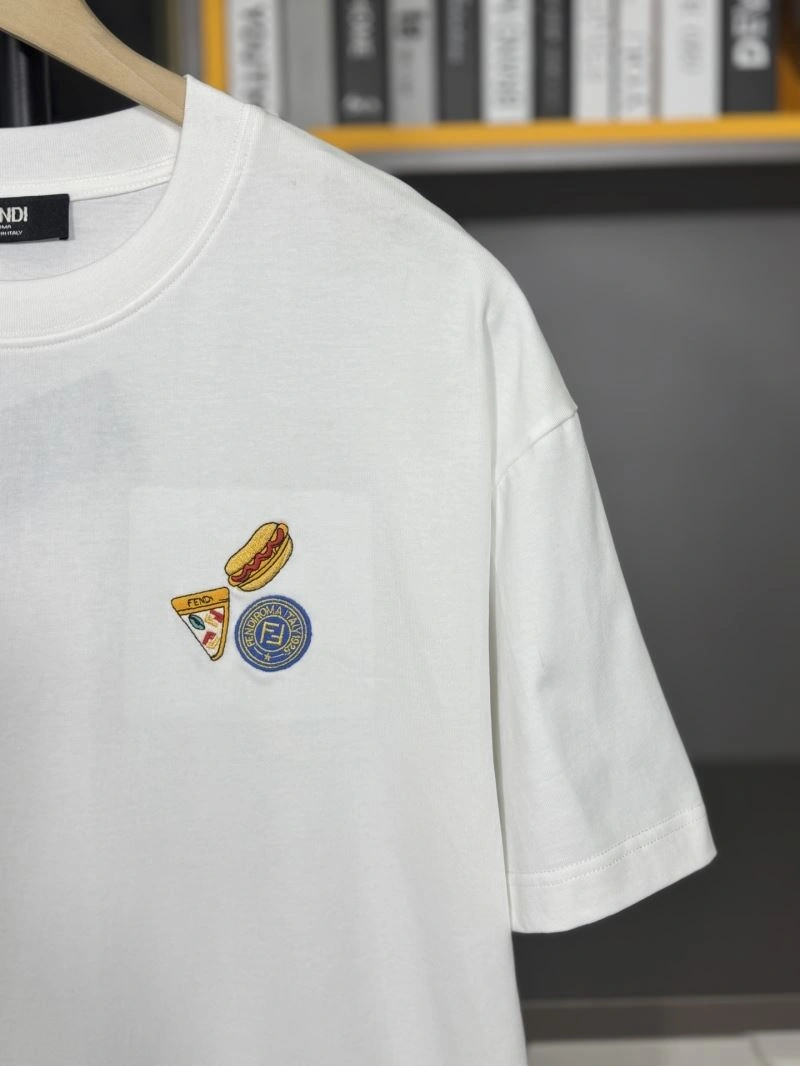 Exact replica Fendi T-Shirts