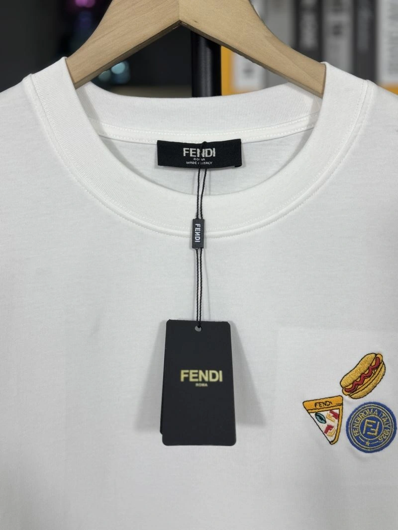 Exact replica Fendi T-Shirts