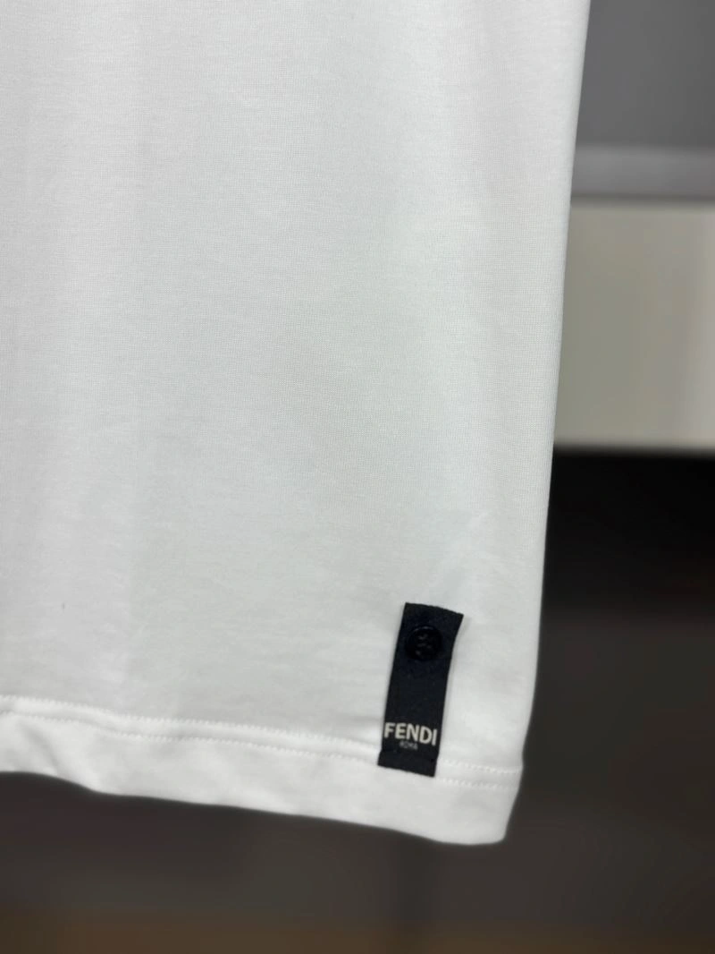 Exact replica Fendi T-Shirts