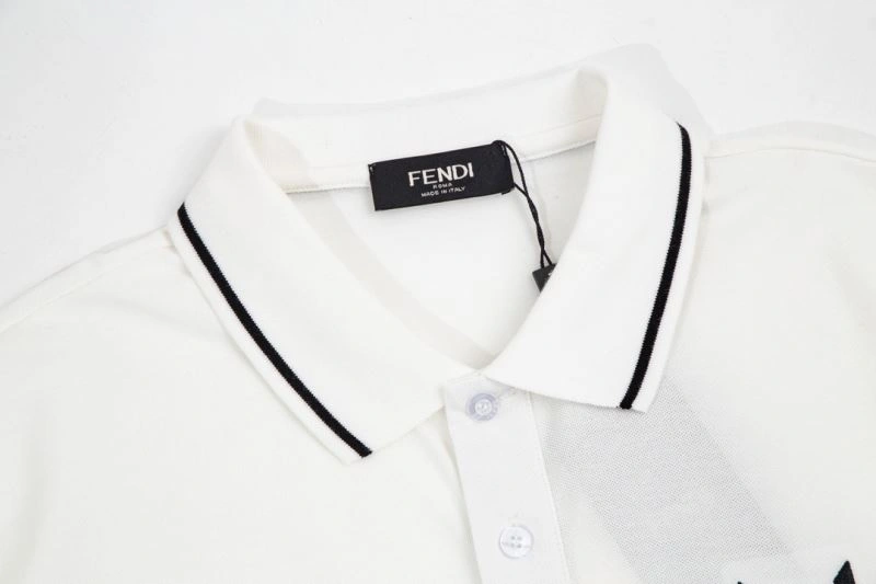 Perfect replica Fendi T-Shirts