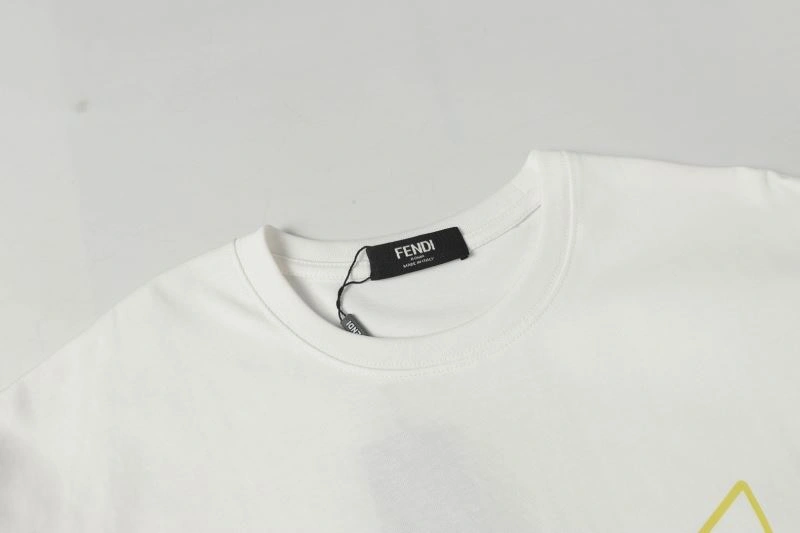 Real Fendi T-Shirts