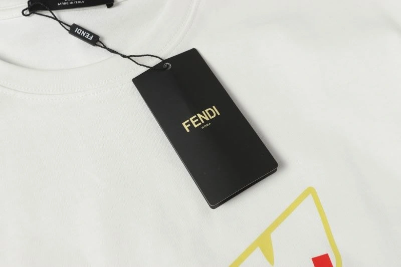 Real Fendi T-Shirts