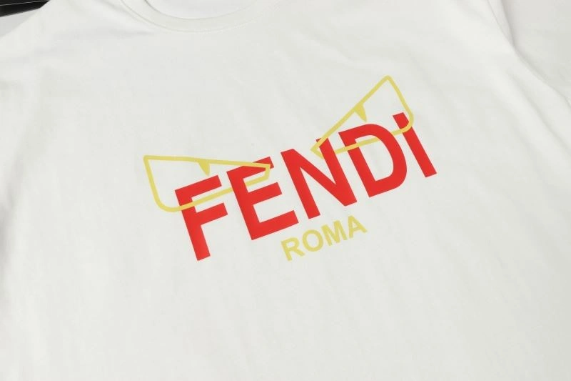 Real Fendi T-Shirts