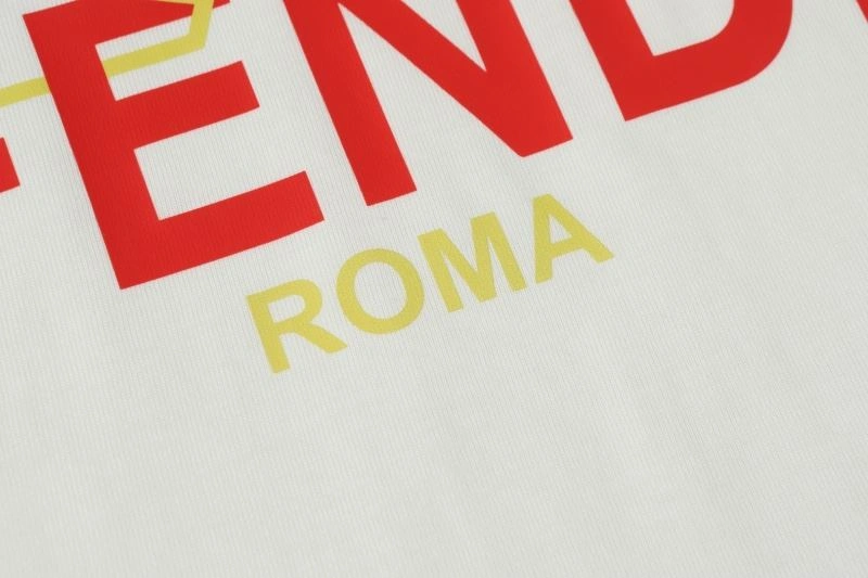 Real Fendi T-Shirts