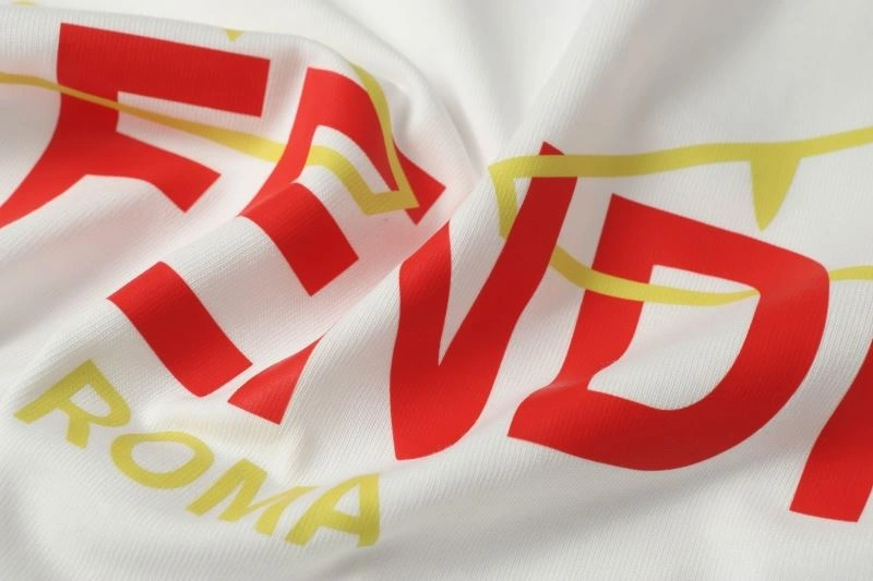 Real Fendi T-Shirts