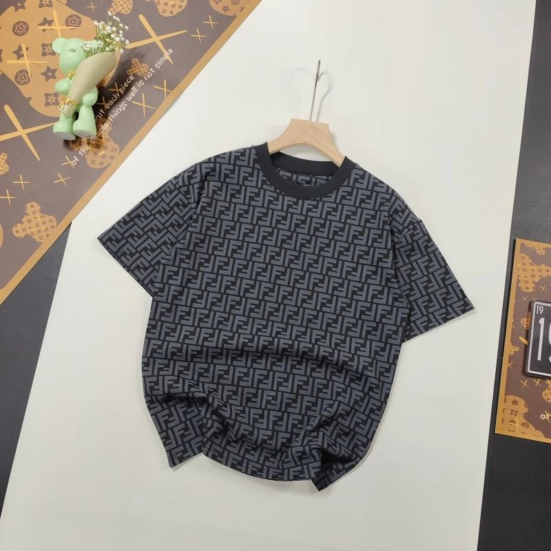 Top mirror Fendi T-Shirts