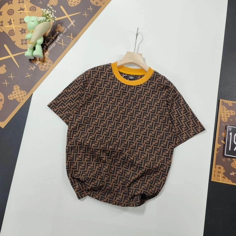 Top mirror Fendi T-Shirts
