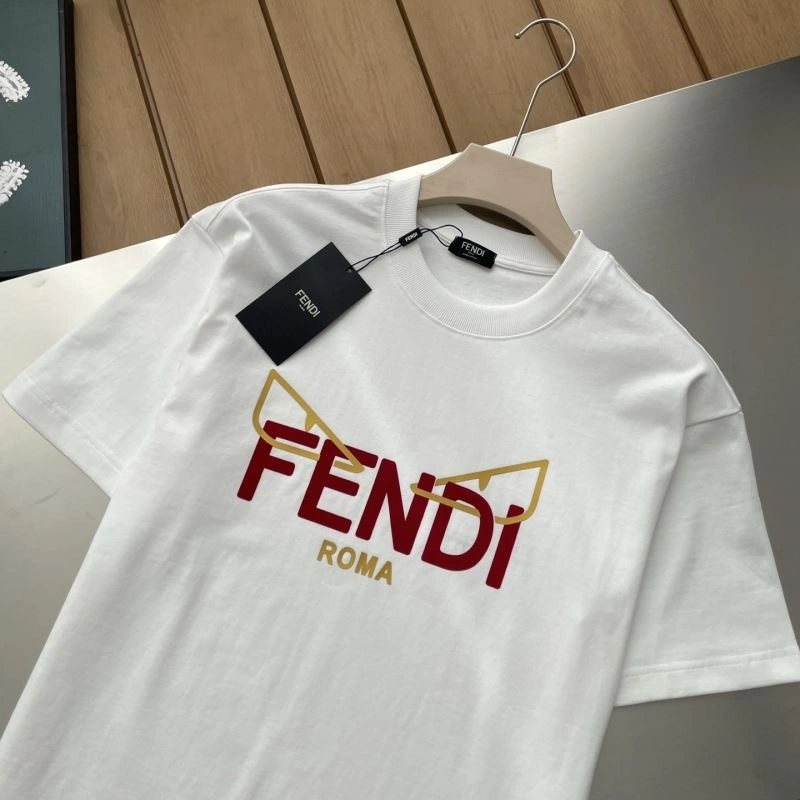 Genuine Fendi T-Shirts