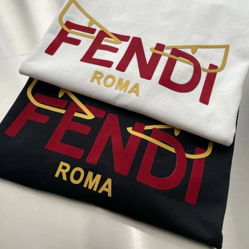 Genuine Fendi T-Shirts