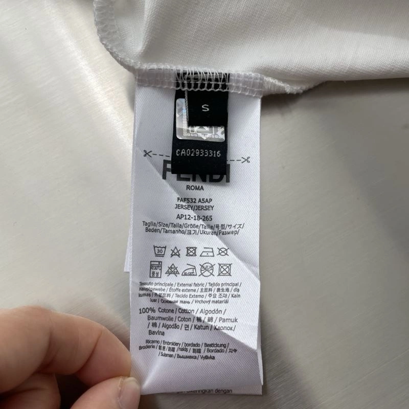Genuine Fendi T-Shirts