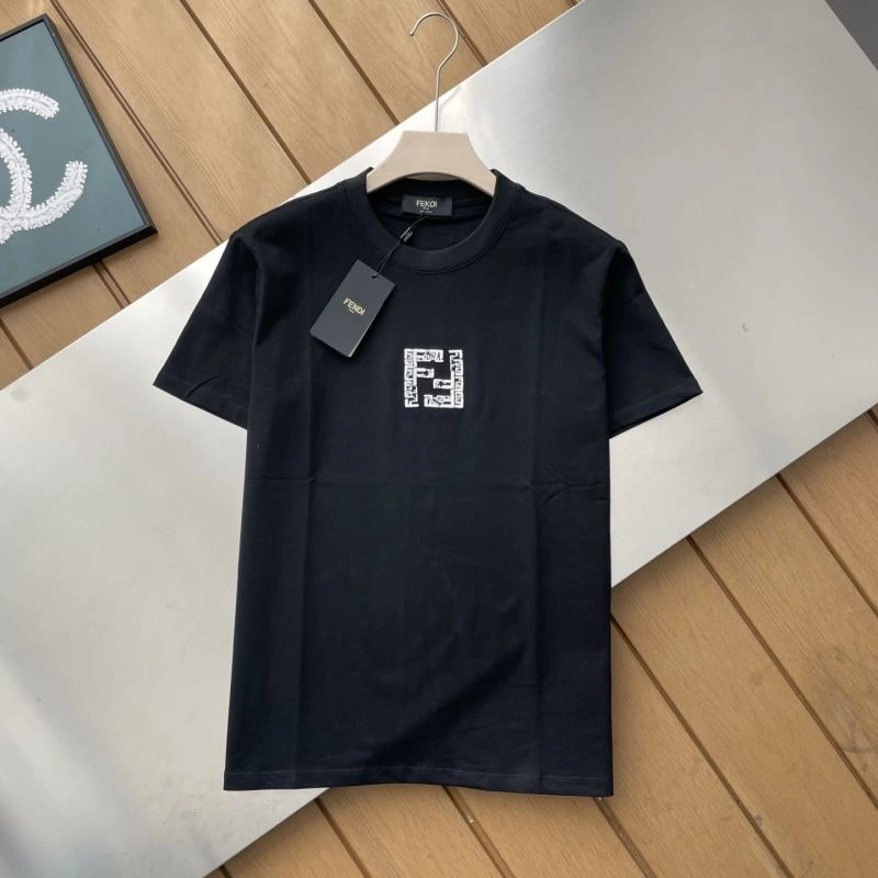 Factory-made Fendi T-Shirts